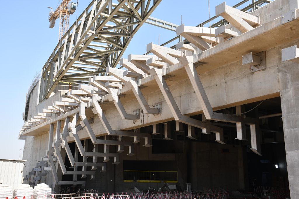 Secondary Structural Steel Systems | Prodinox